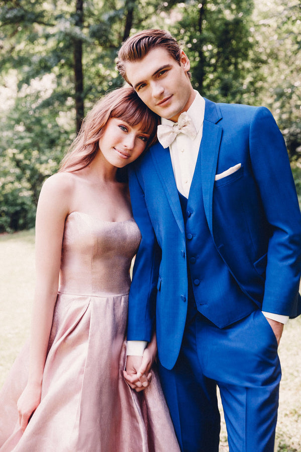 Cobalt Tux - Top Tier Tux